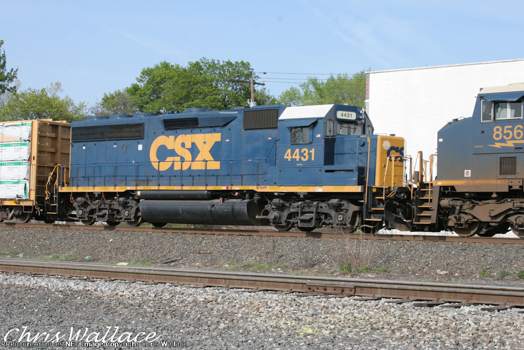 CSX 4431